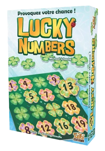 ¿Conoces Lucky Numbers? | Genially