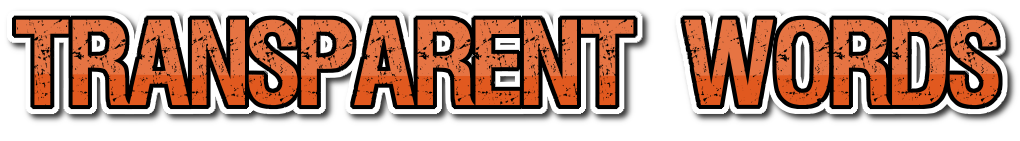 Copy - transparent words réutilisablecorrigé