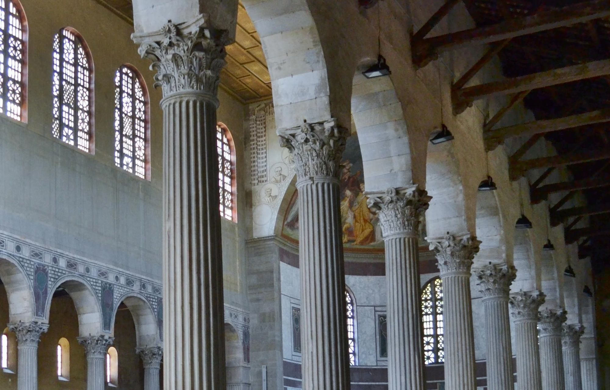 La basilica cristiana | Genially