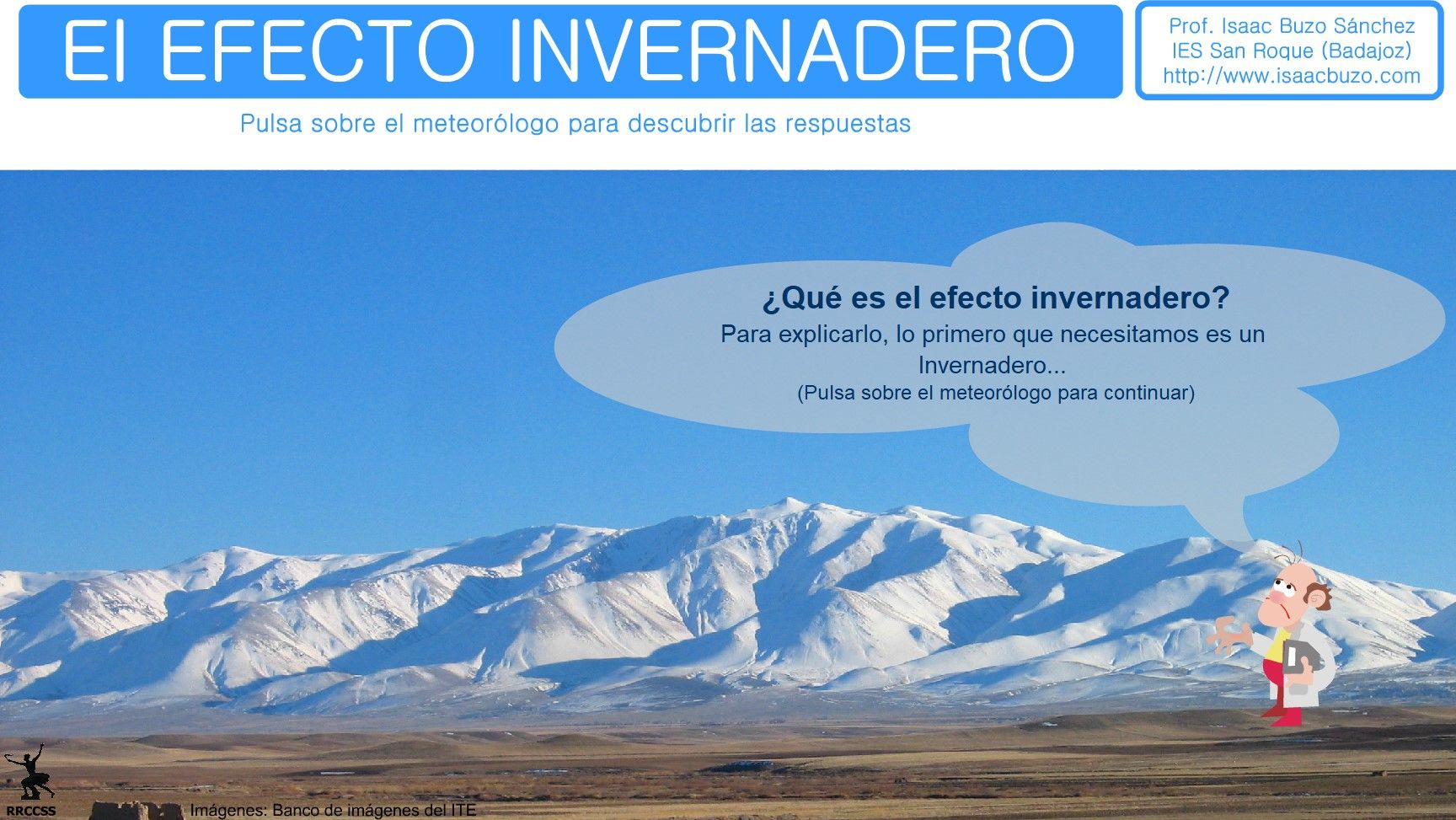 Fotos Geniales Del Efecto Invernadero