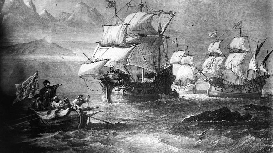 Magellan- version exposé | Genially