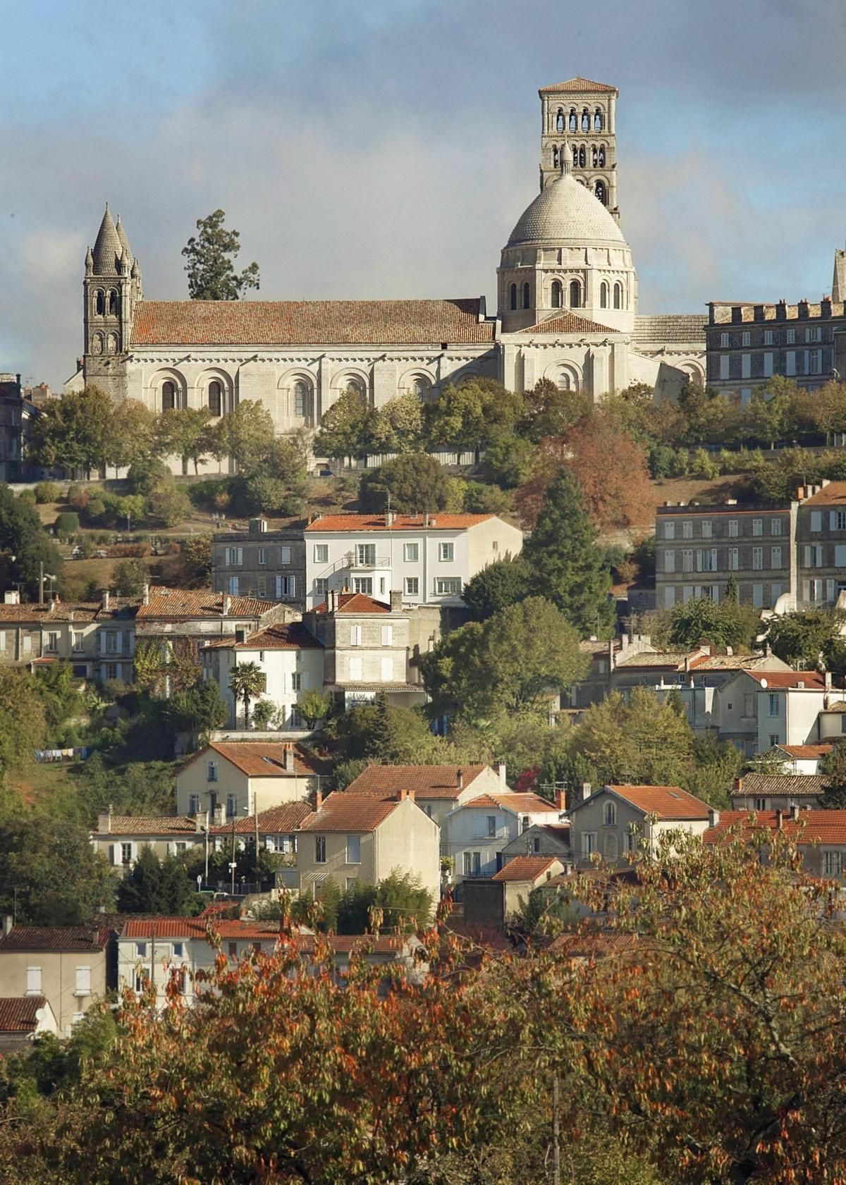 Exposé Angoulême | Genially