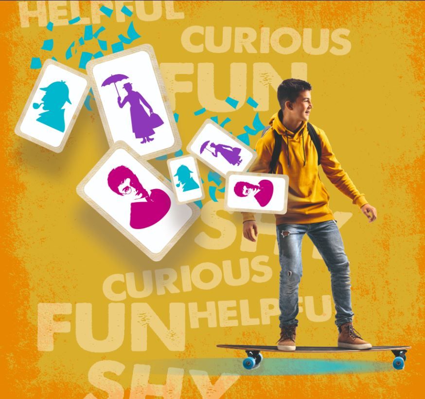 Séquence 1 - Classe de 5ème - Who's who ? | Genially