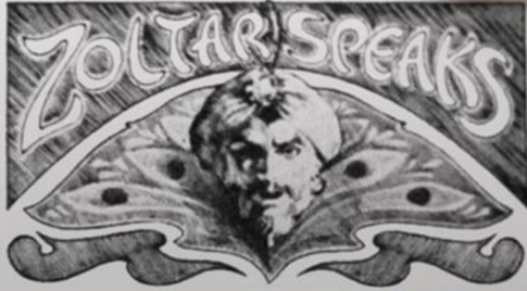 Zoltar Speaks | Genially