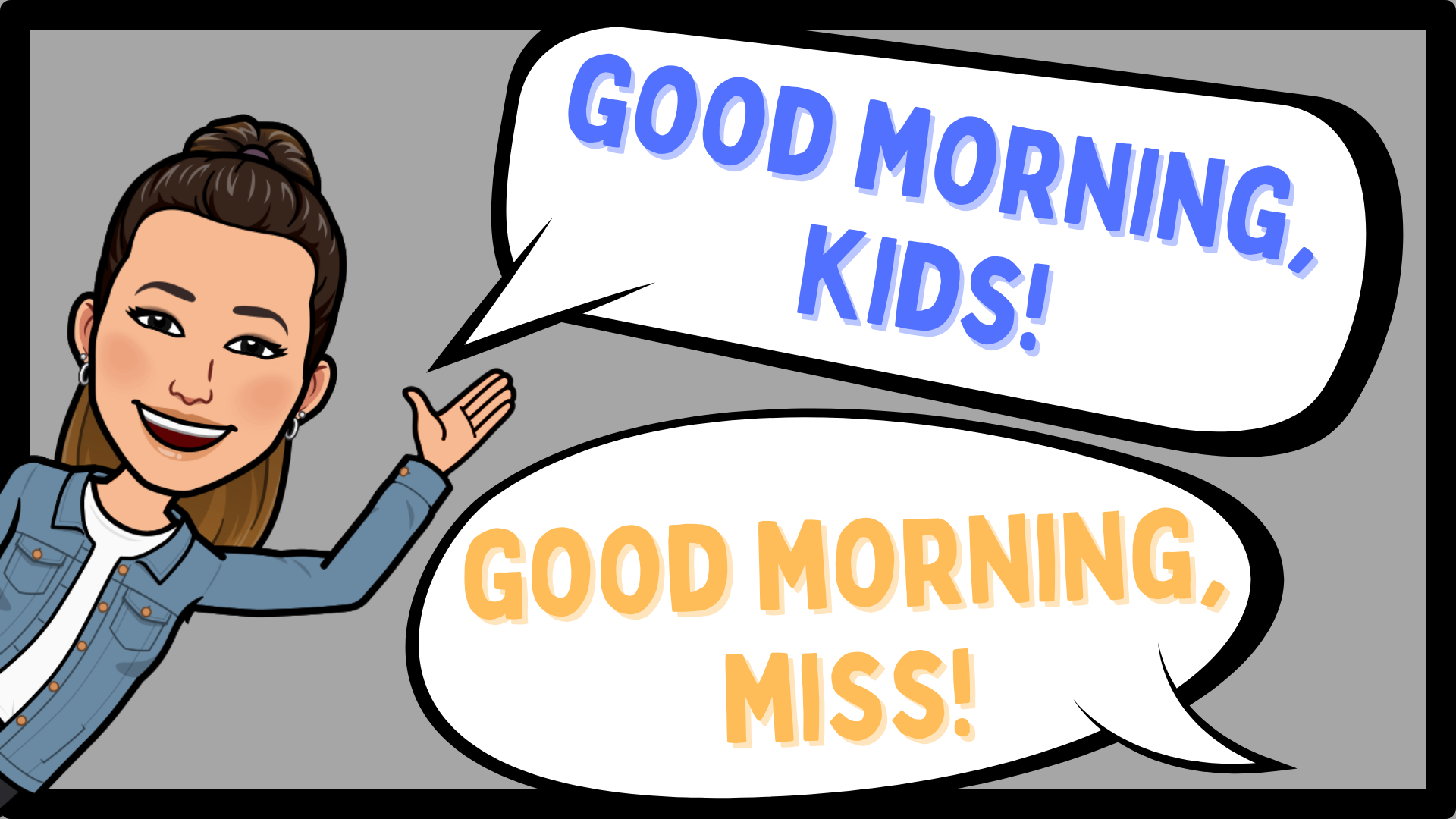 6th grade - assembly | Genially