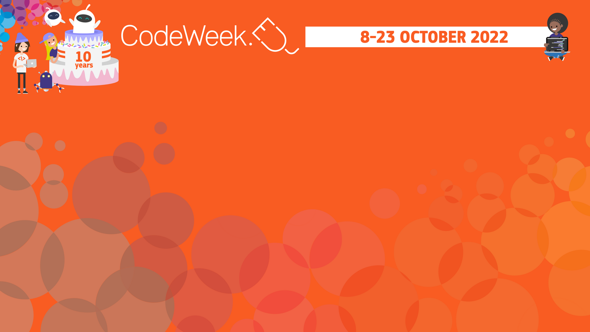 CODEWEEK - SPACESCAPE | Genially
