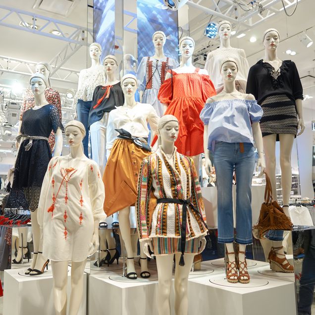 INFOGRAFIA MODA | Genially