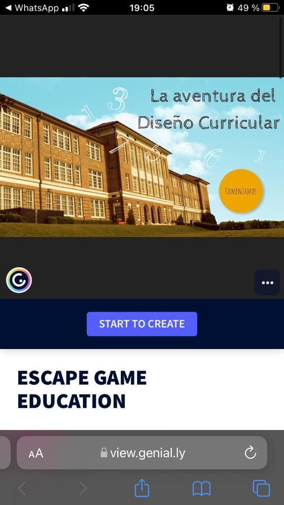 Presentación Breakout