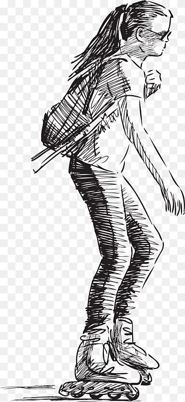 les rollers | Genially