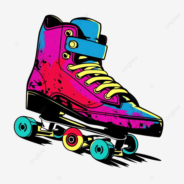 les rollers | Genially