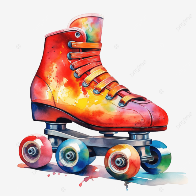 les rollers | Genially