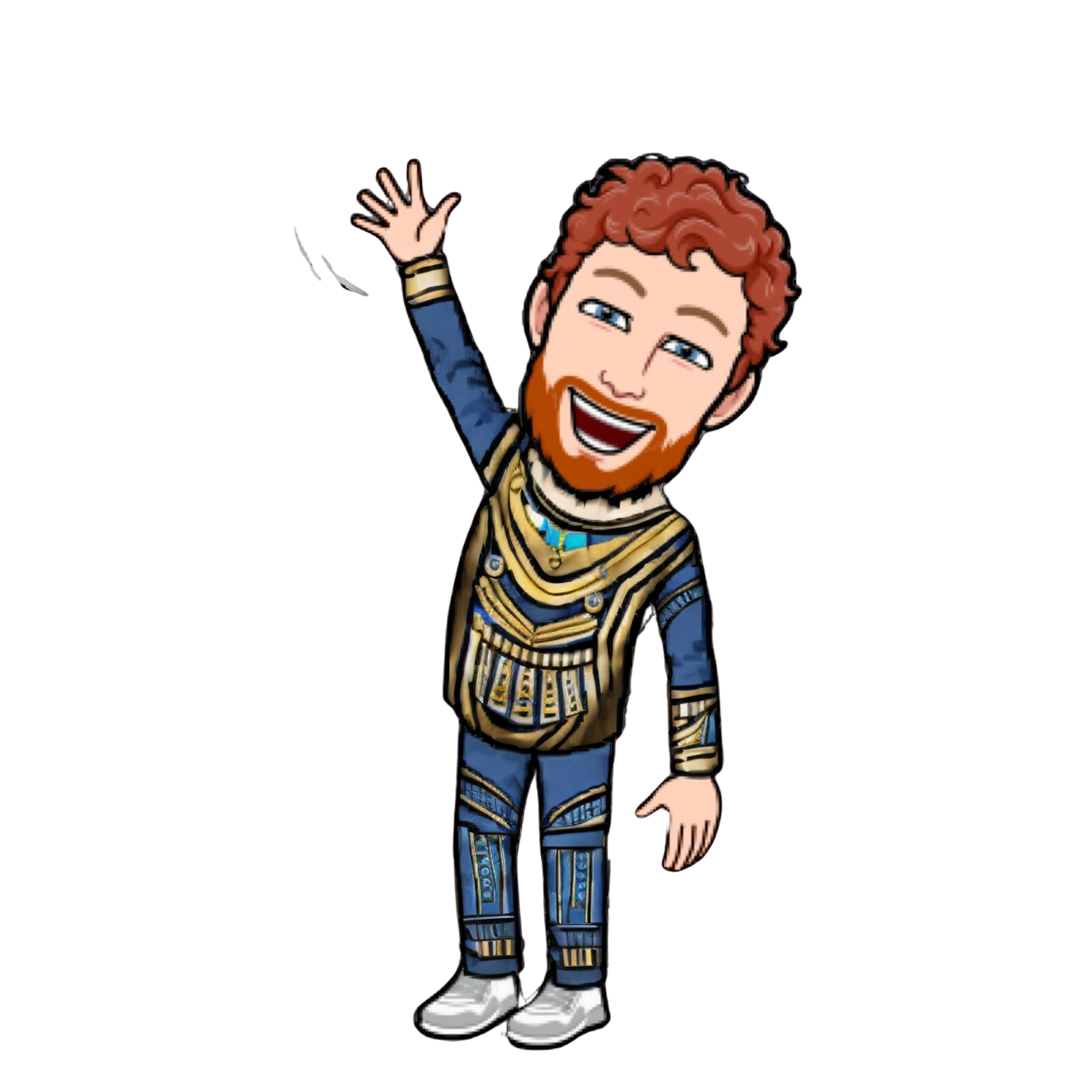 ENGLISH WEEK 2024 | Genially