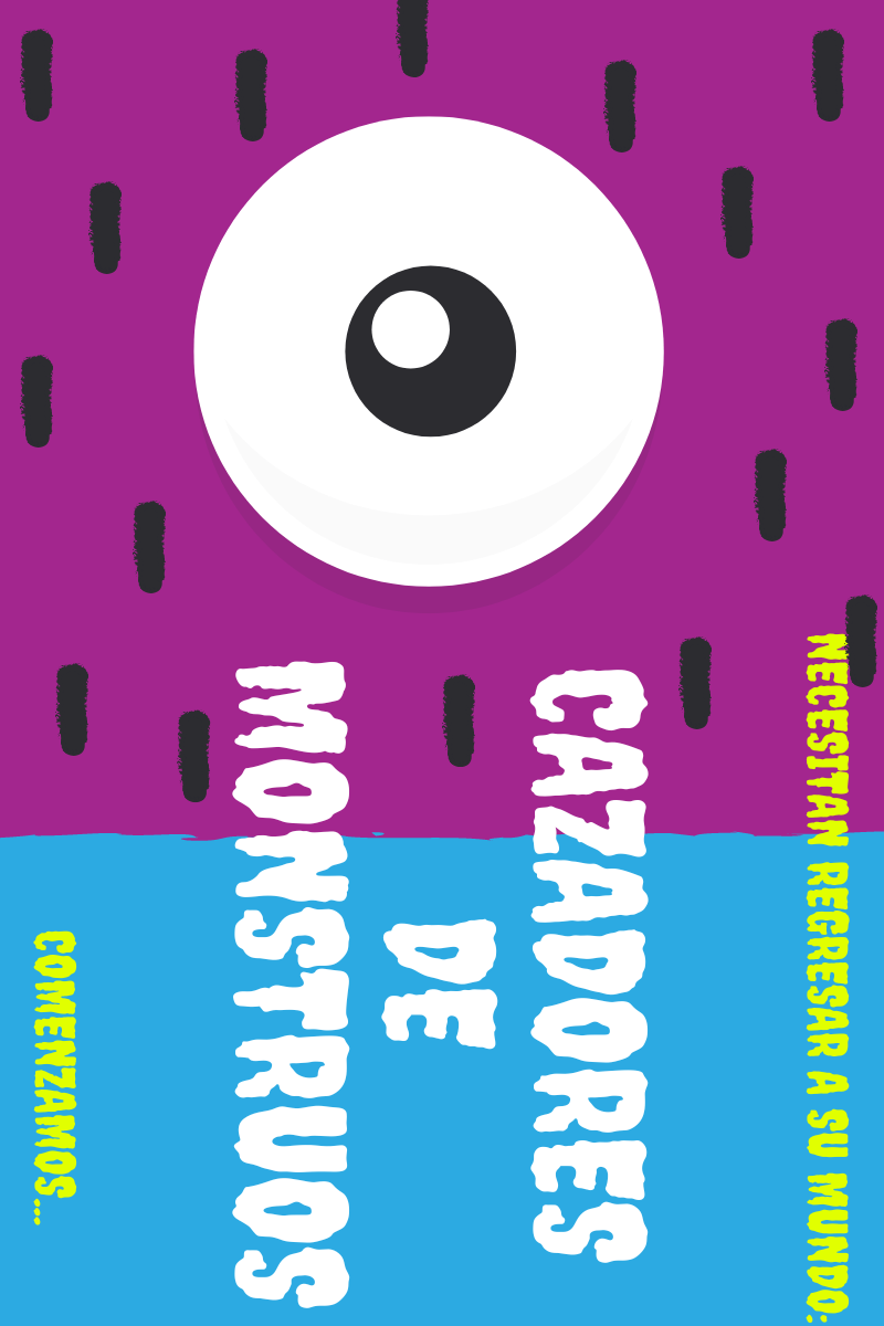 GAMIFICACIÓN MONSTRUOS | Genially