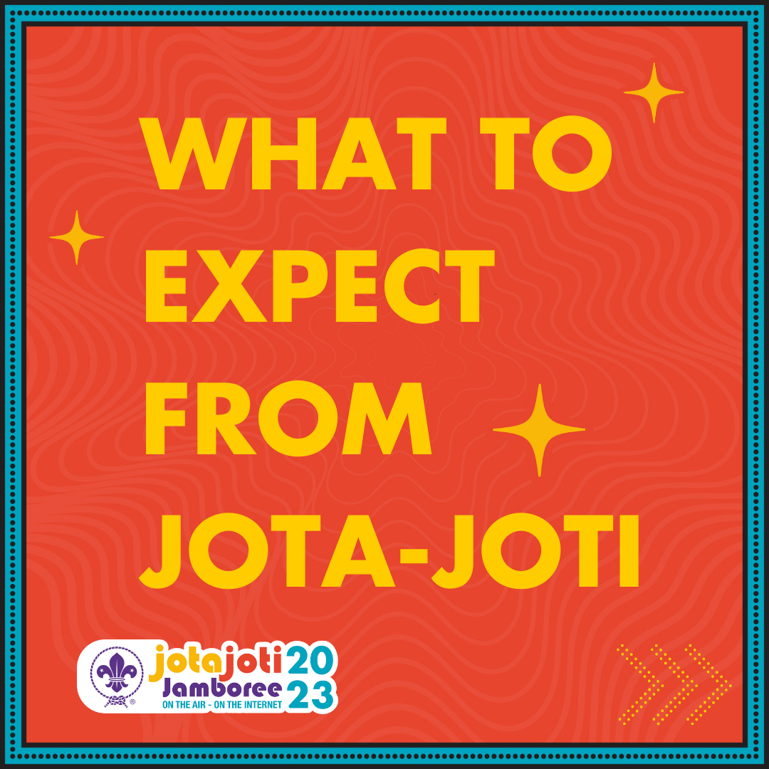 JOTA-JOTI Programme Teaser