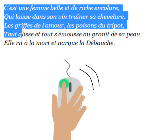 copier-coller | Genially