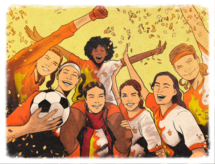 1930 CHARACTERS GAME 1 | Genially