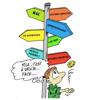 S'informer pour s'orienter