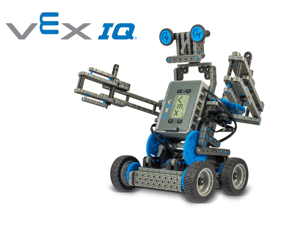 Vex IQ activities