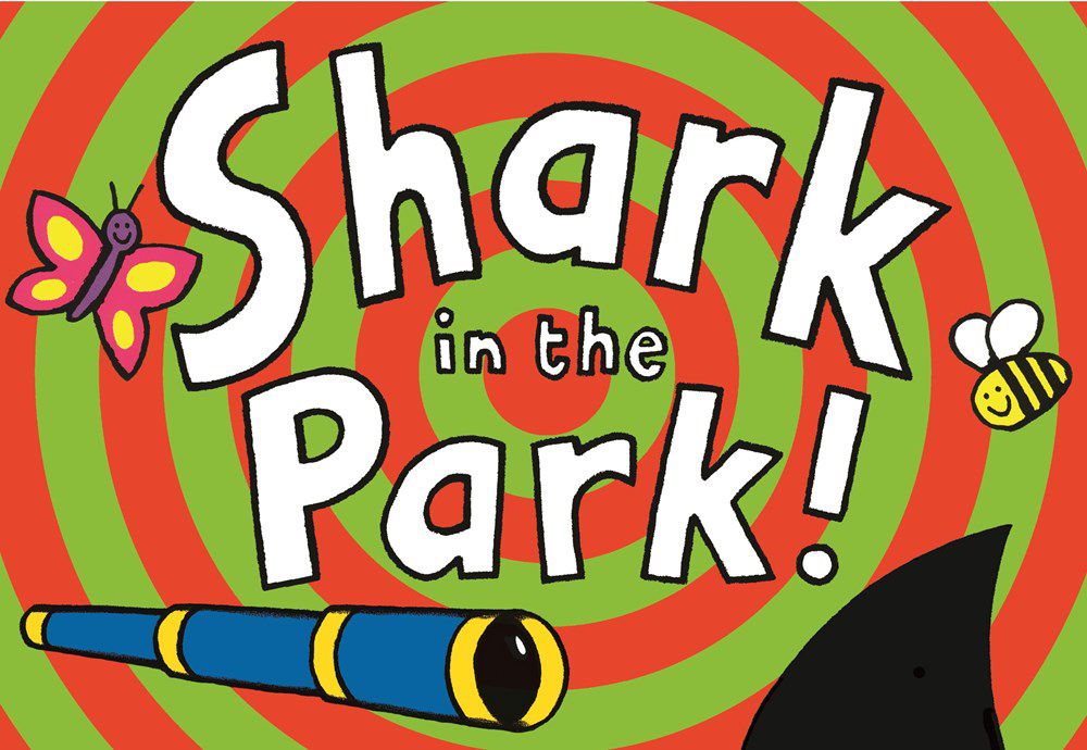 SHARK IN THE PARK