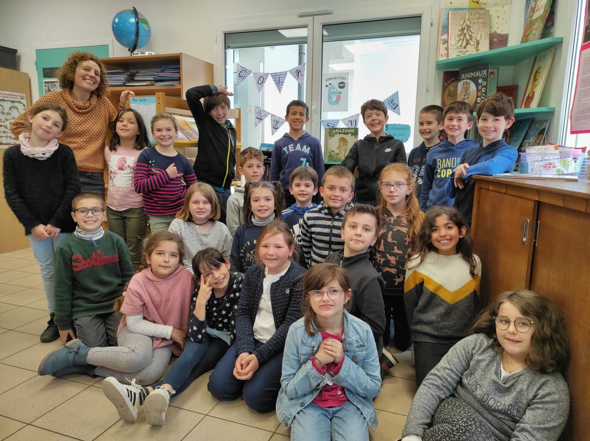 La légende du Colibri | Genially