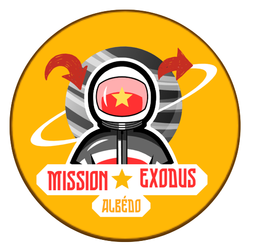 Mission EXODUS#4 Bilan radiatif | Genially