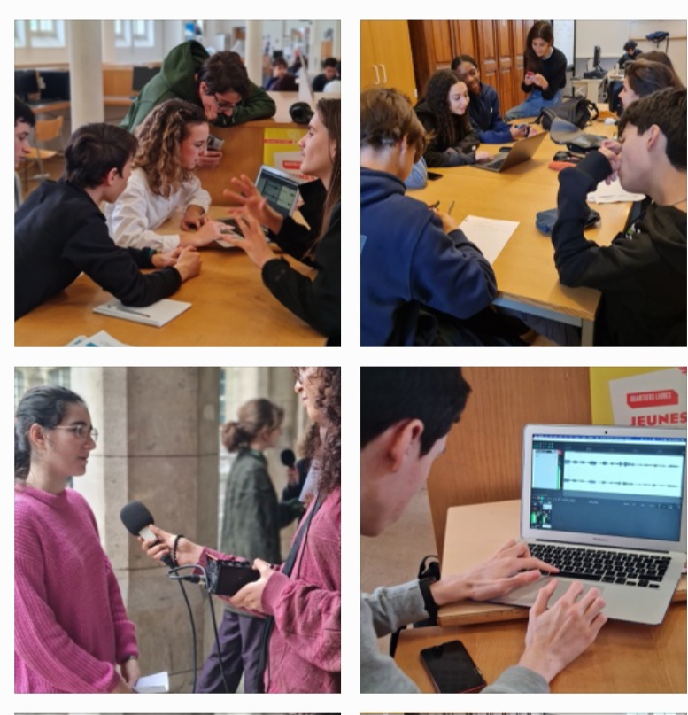 EMI 2e8 Lycée Buffon | Genially