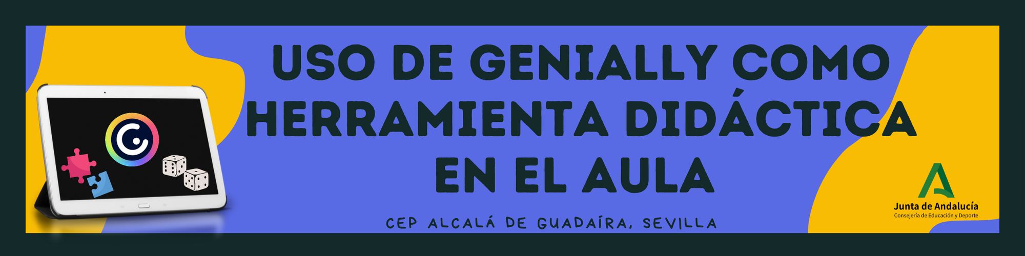 TAREA FINAL curso Genially