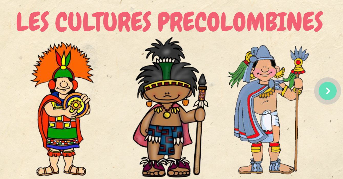 Cultures precolombines