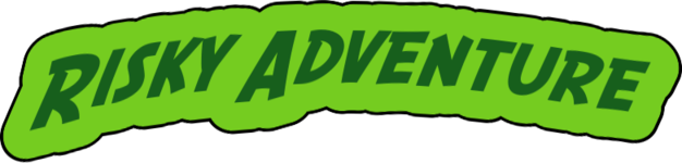 Mapa Risky Adventure
