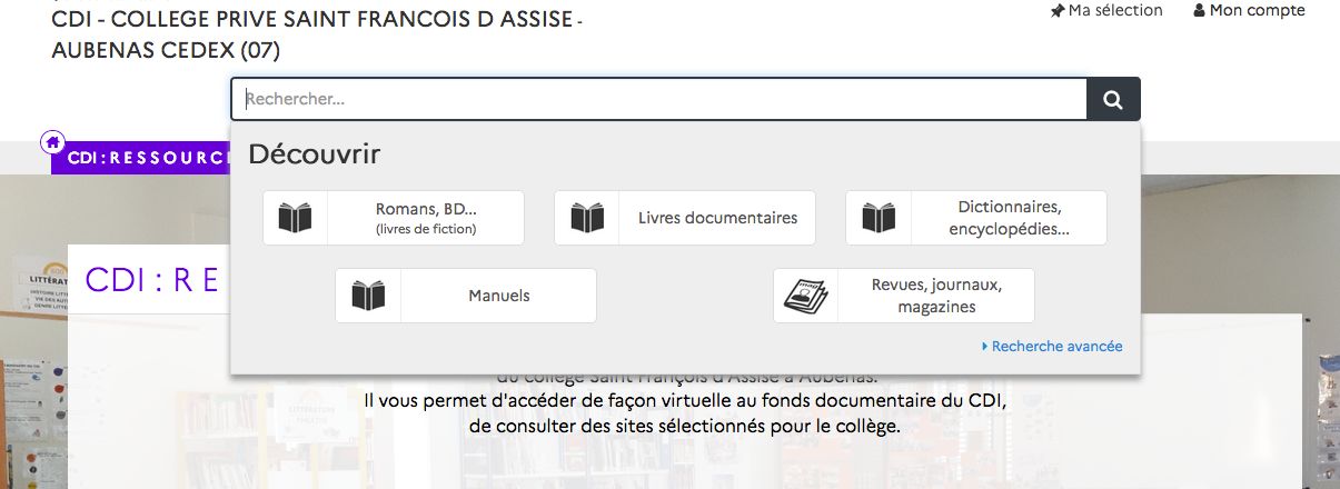Donner son avis sur e-sidoc | Genially