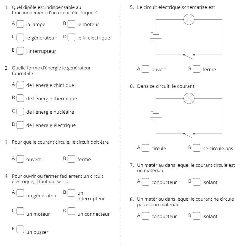 eval_circuit_elec_6_2024 | Genially
