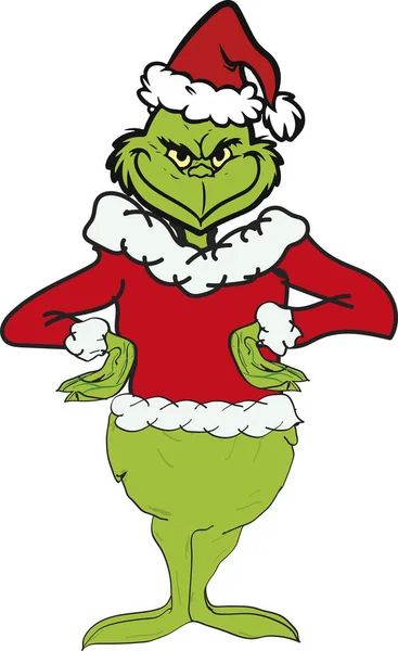 Help the Grinch