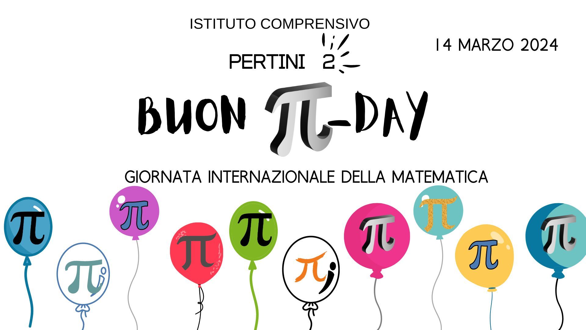 Pi day 2025 | Genially