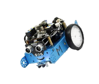 Misiones del mBot | Genially