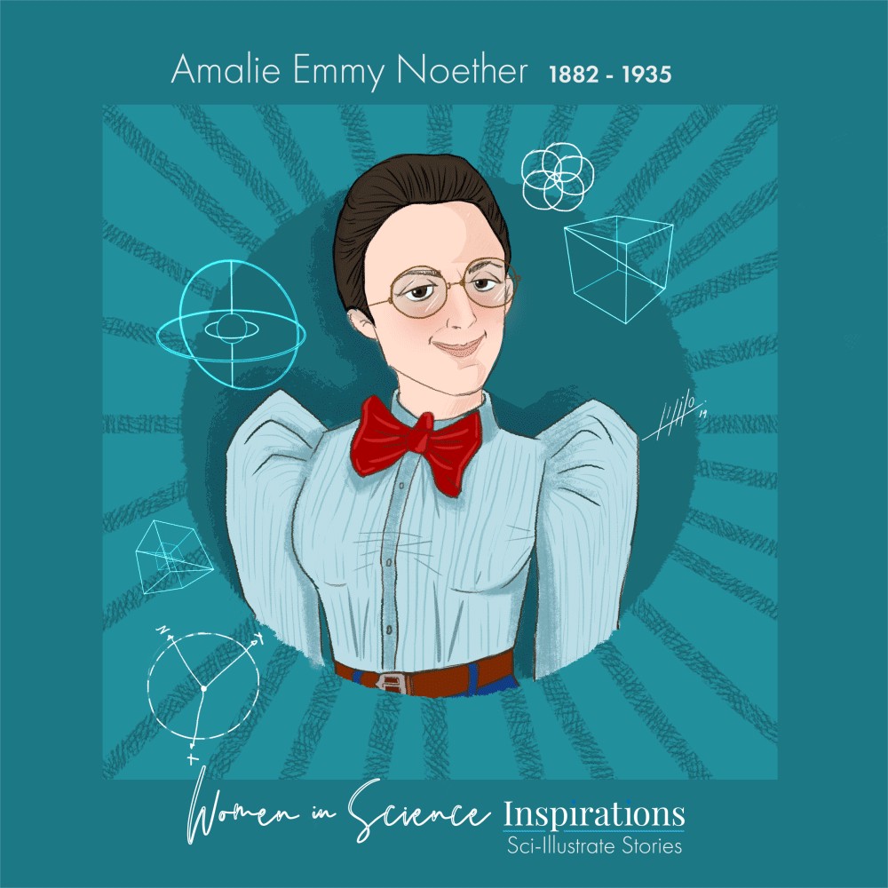 Famous female mathematicians 6 | Genially