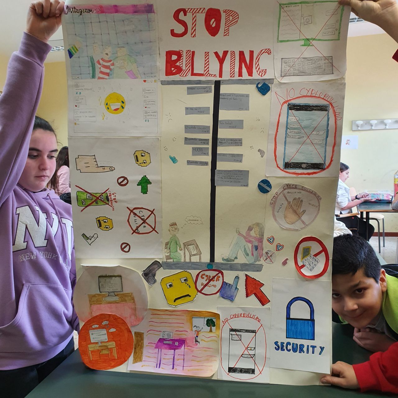 SAFER INTERNET DAY | Genially