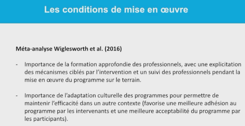 CPS - PORTFOLIO SCIENCES COGNITIVES