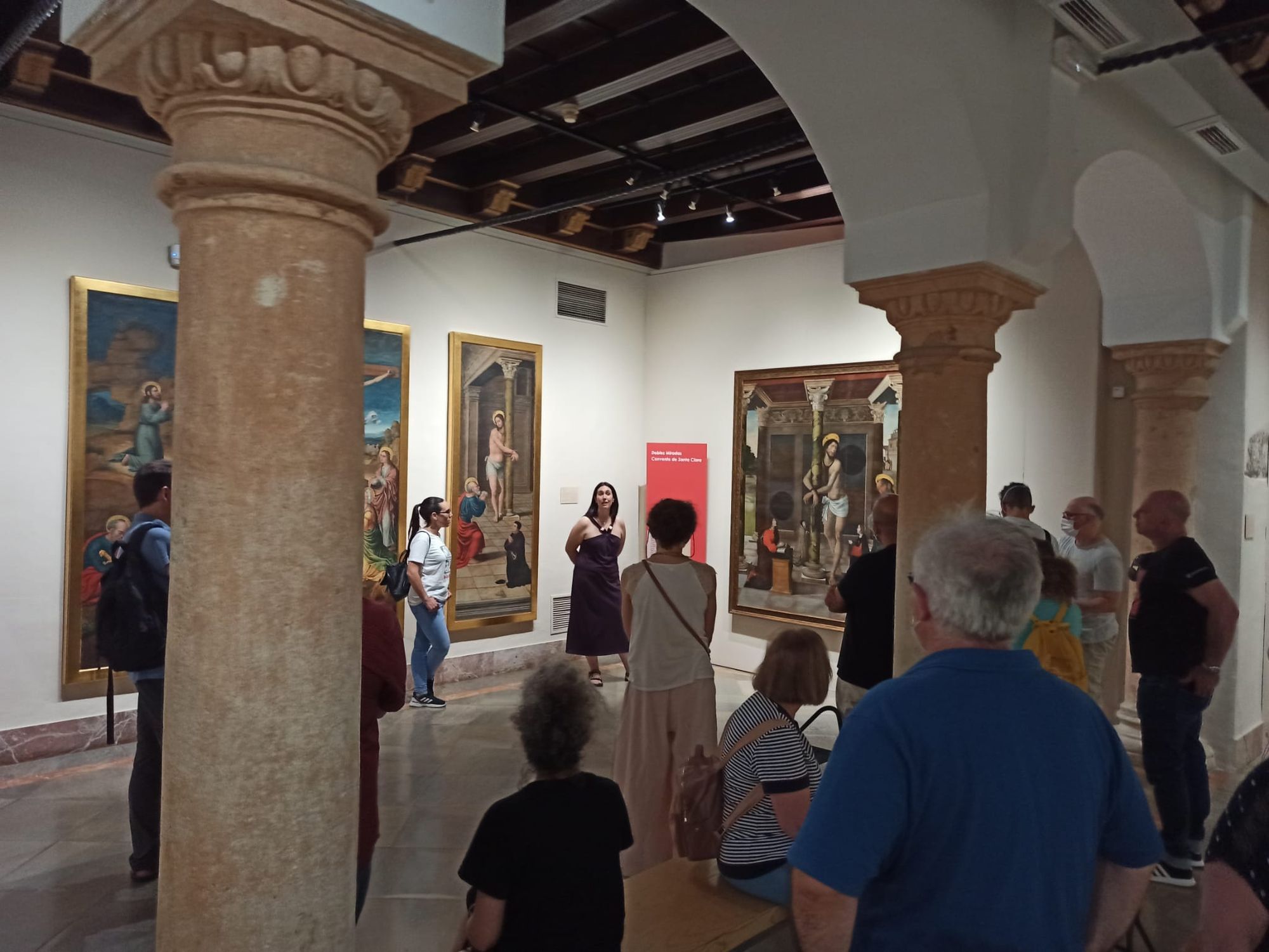 EL MUSEO COMO ESPACIO EDUCATIVO Y CULTURAL