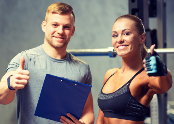 Content Example - Instructing Physical Activity | Genially