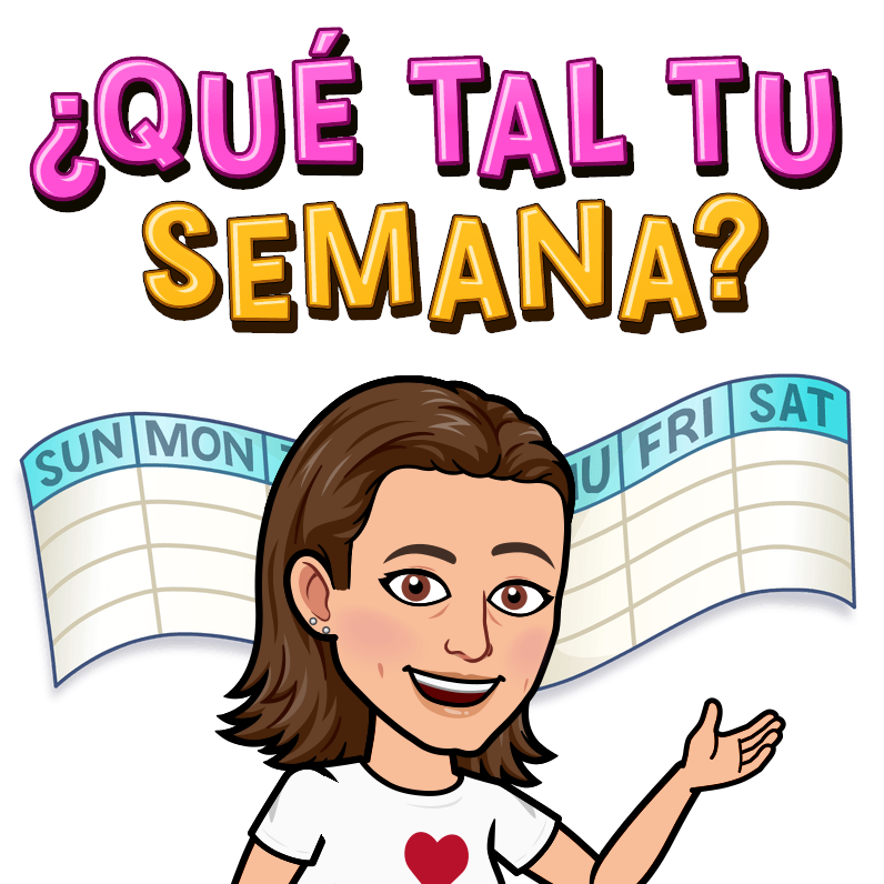 LOS DÍAS DE LA SEMANA Y LOS MESES DEL AÑO | Genially