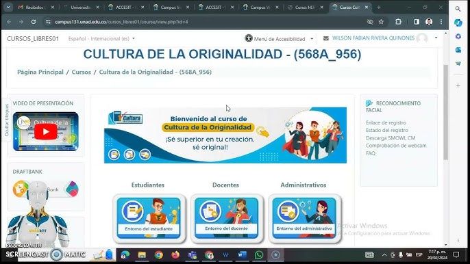 Turnitín 2024 UNAD | Genially