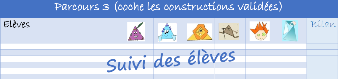 Constructions de triangles GeoGebra 6ème | Genially