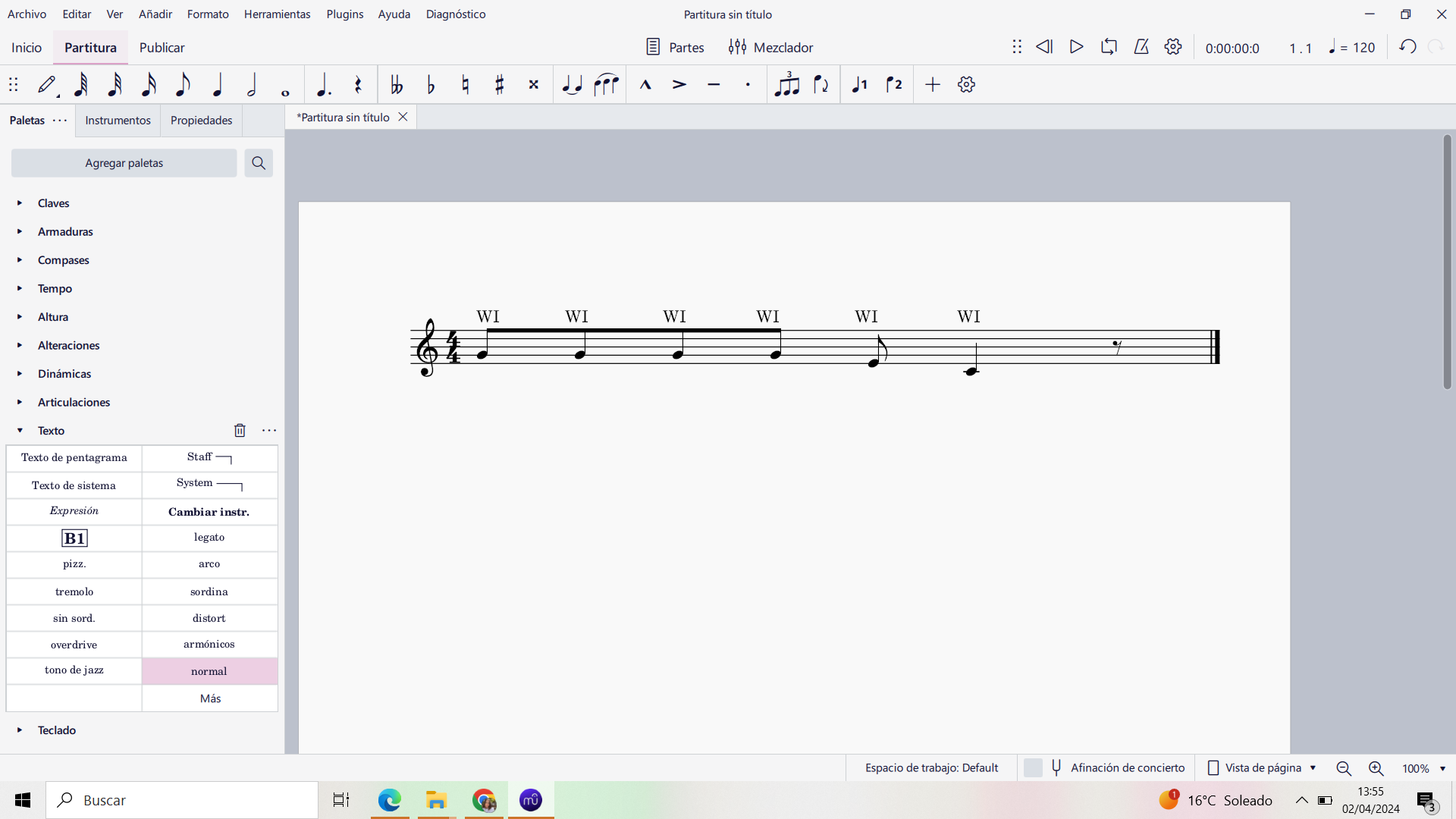 Copy - Calentamiento vocal | Genially
