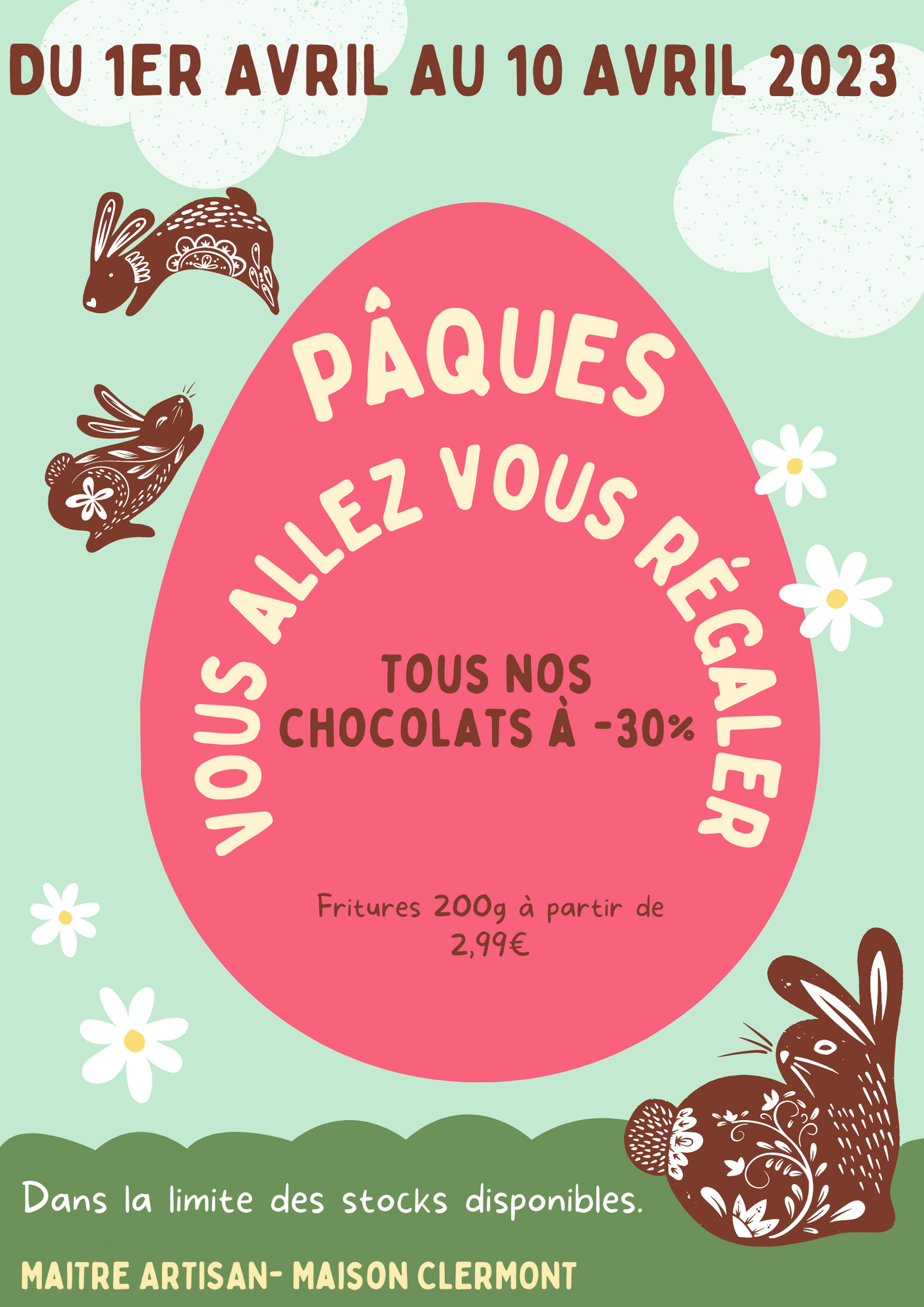 Créer une affiche avec AIDA | Genially