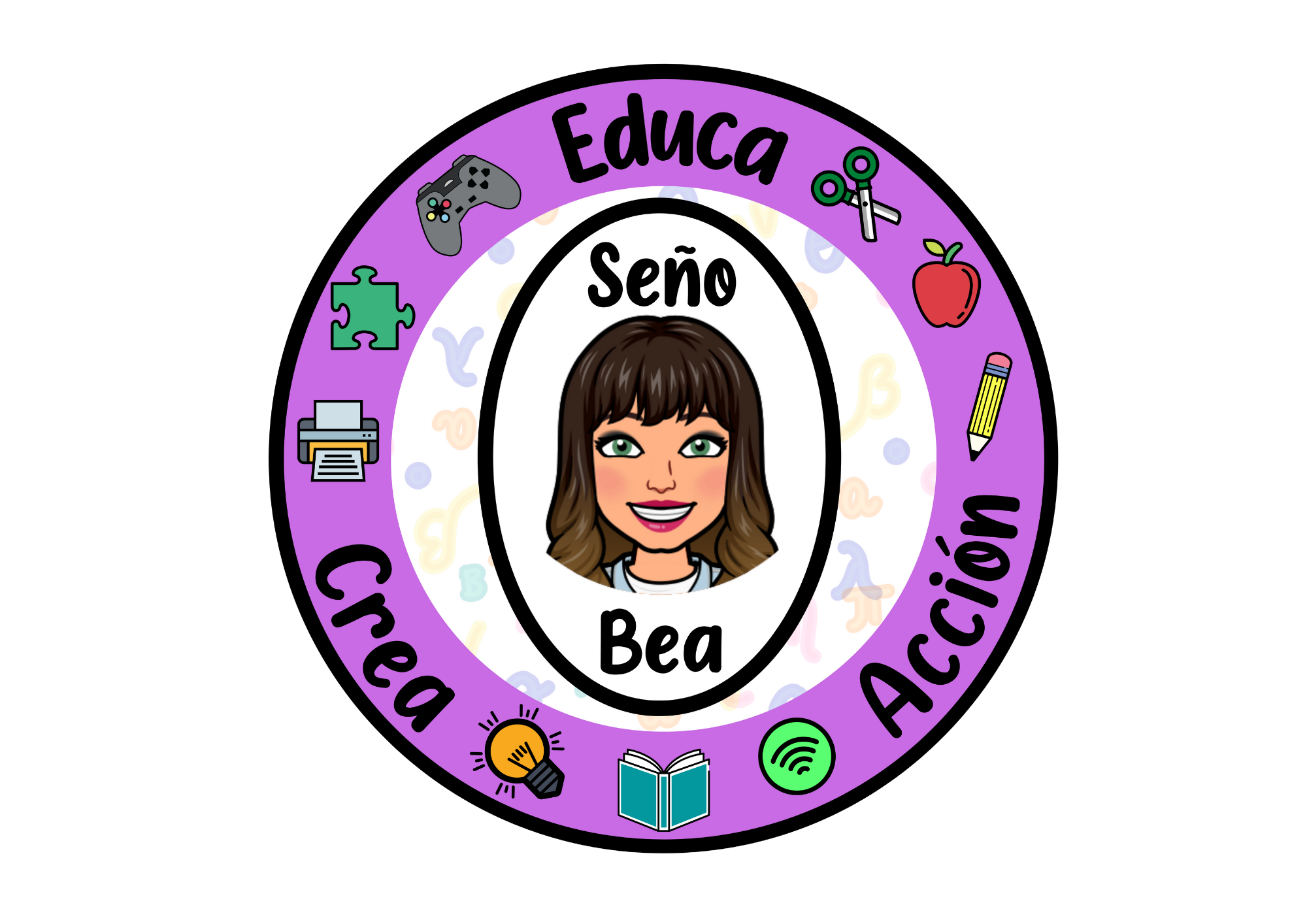 Crea Educa Accion | Genially