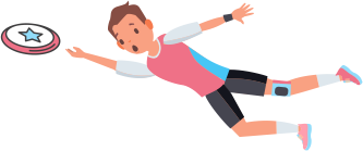 Ultimate frisbee | Genially