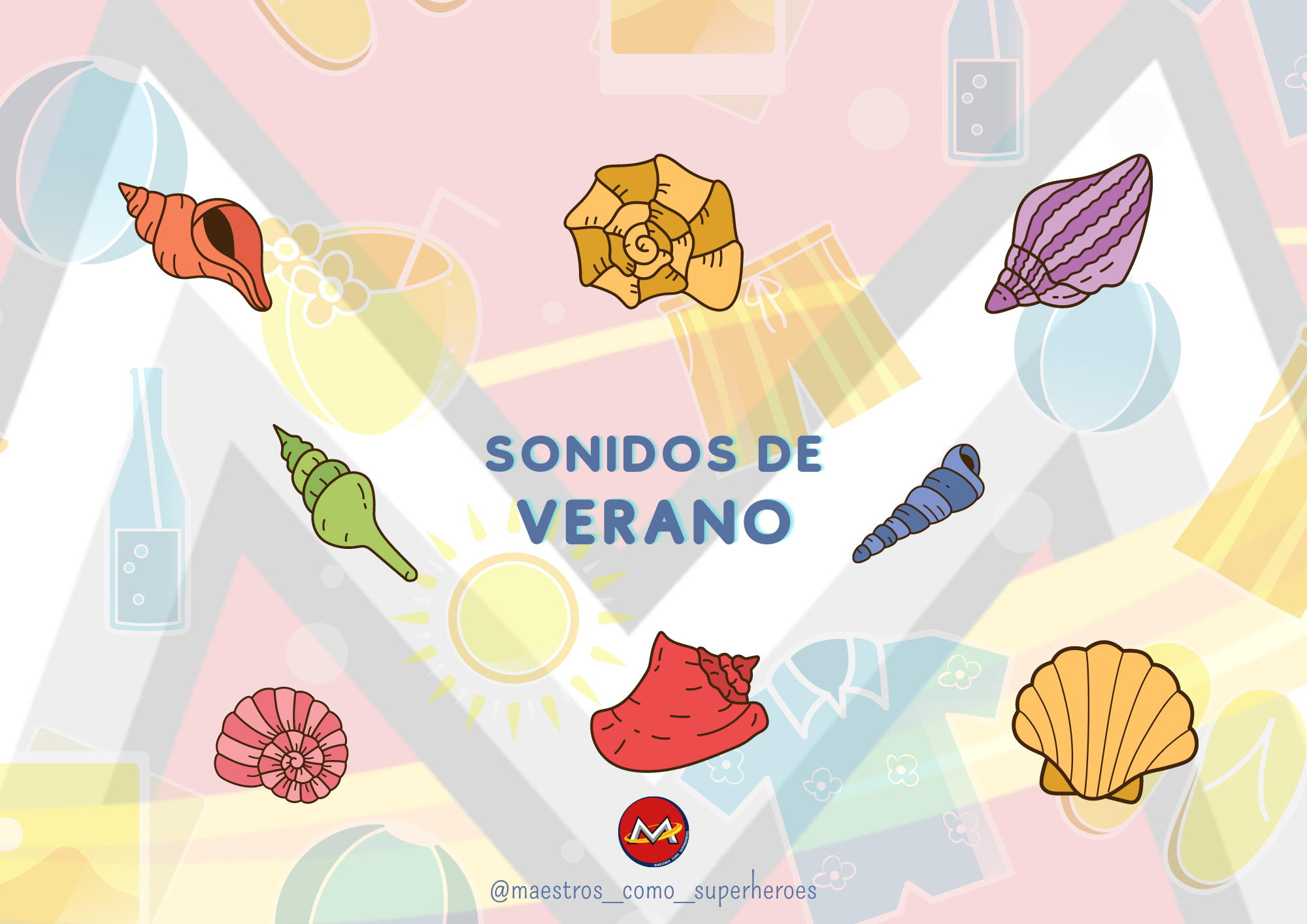 SONIDOS DEL VERANO | Genially