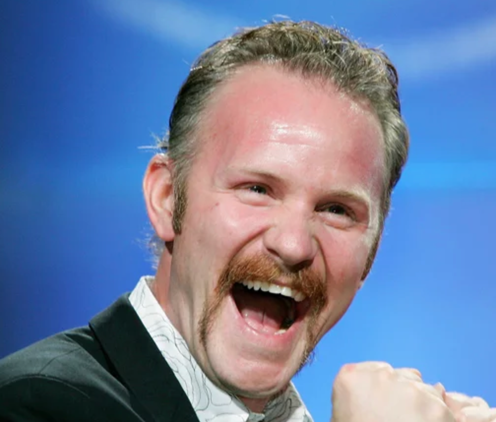 Webquest - Supersize me | Genially