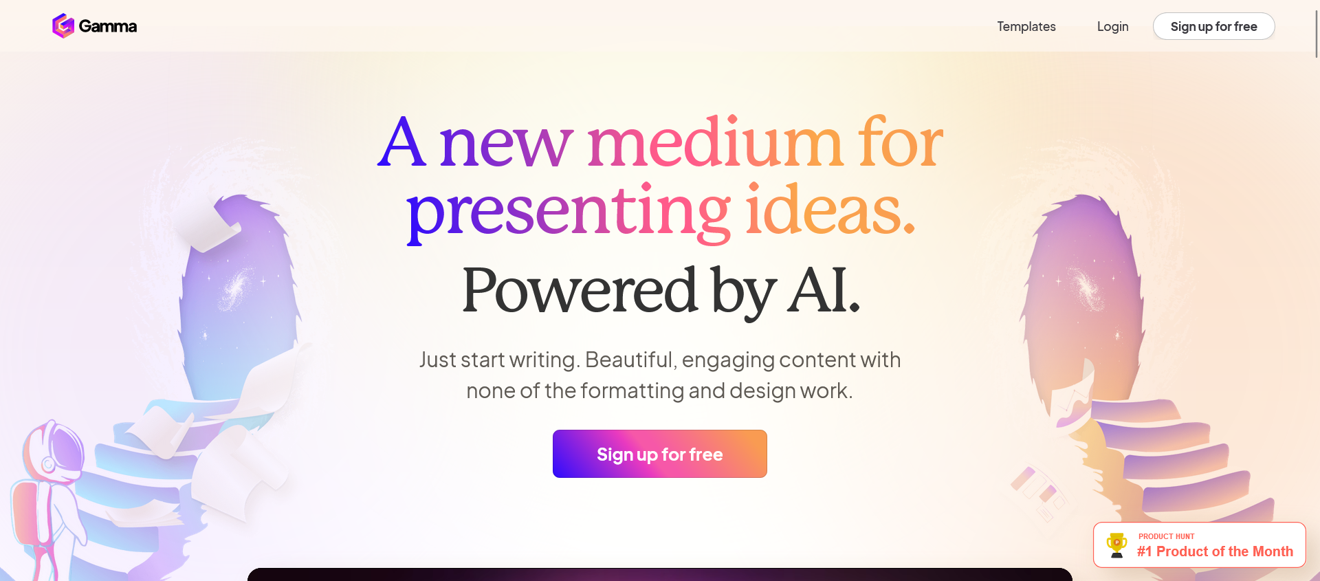 Generar PRESENTACIONES con IA | Genially