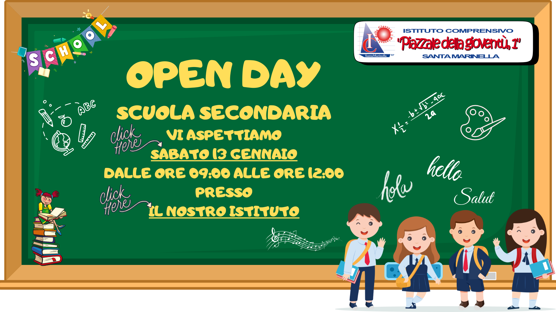 Open Day 2024